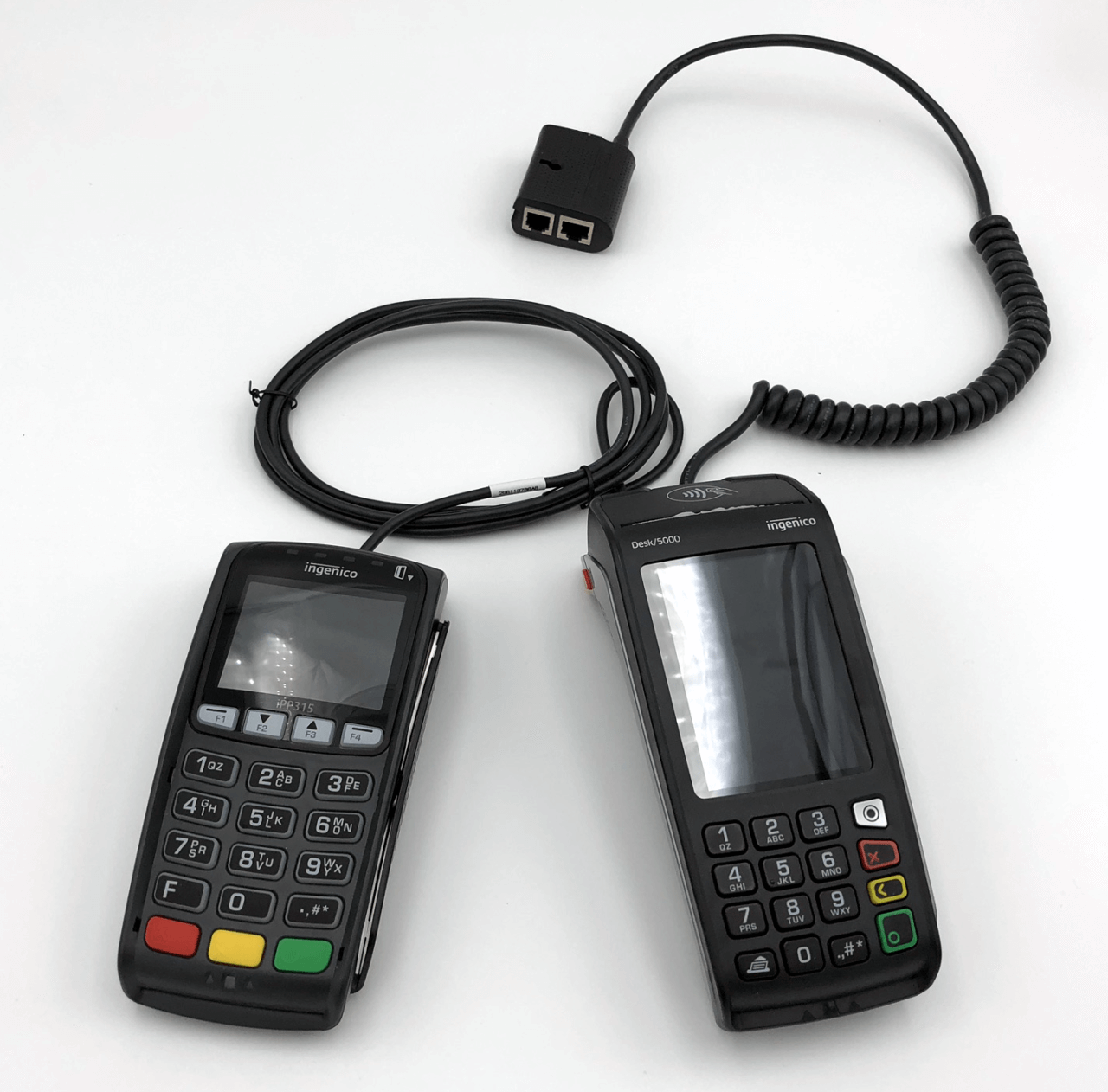 Tetra Desk/5000 – stico pay