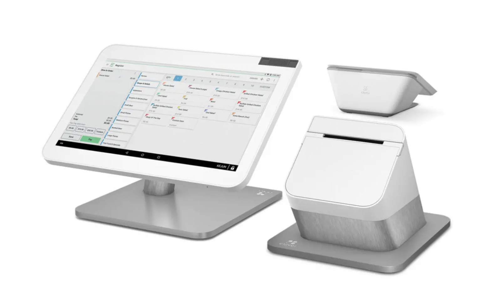 Clover Station Duo – stico pay